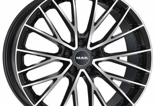 R20 5x112 8,5J ET45 D66,6 MAK Speciale Black Mirro