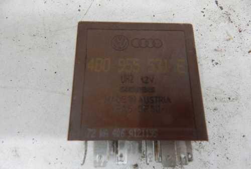 Реле стеклоочистителей Audi A6 C5