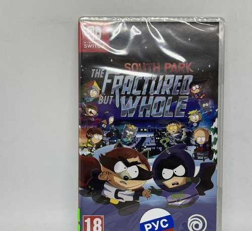 South park the fractured but whole nintendo
