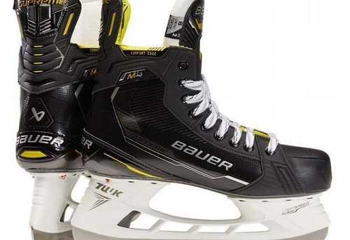 Хоккейные коньки Bauer S22 Supreme M4 SR