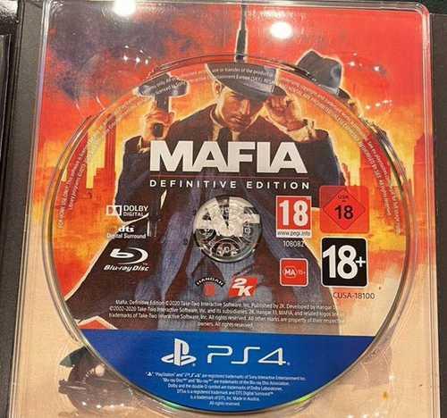 Mafia trilogy ps4