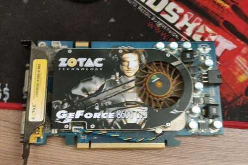 Nvidia geforce 8600 gts