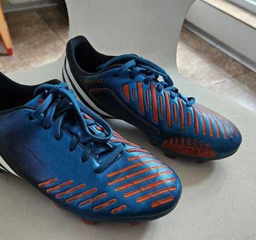 Бутсы adidas predator absolado 34