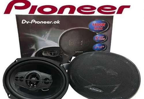 Динамики Pioneer ts-6995 новые