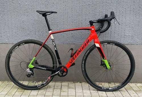 Американский кроссач Specialized на рост 184-190см