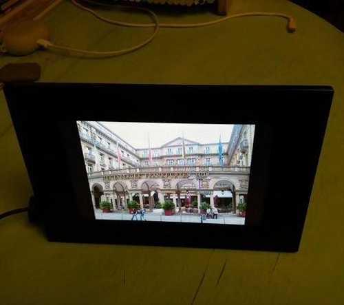 Sony digital photo frame
