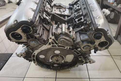 Двигатель, Volkswagen Touareg GP AYH 2002-2010