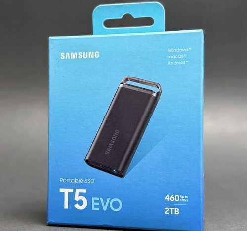 Samsung T5 EVO 2TB