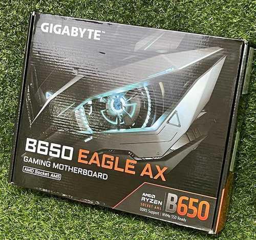 Материнская плата Gigabyte B650 eagle AX AM5 DDR5