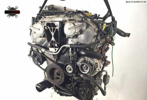Двигатель в сборе, RENAULT