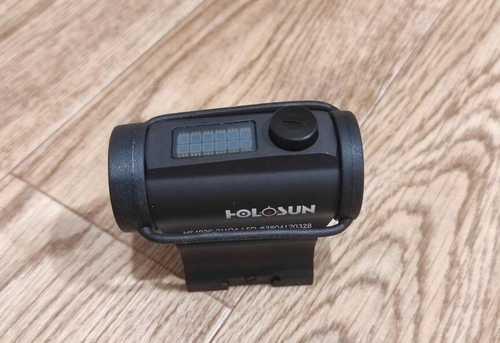 Новый колиматорный прицел holosun hs403c