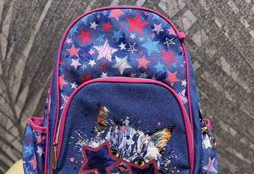 Рюкзак для школы hama
