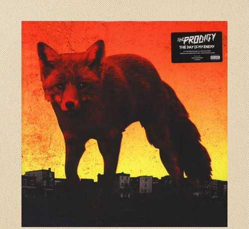 The Prodigy - The Day Is My Enemy (CD)