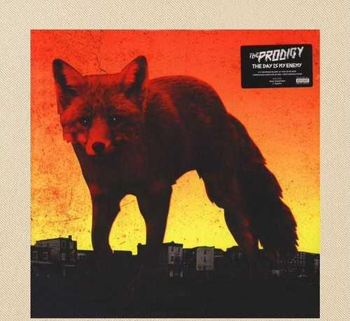 The Prodigy - The Day Is My Enemy (CD)