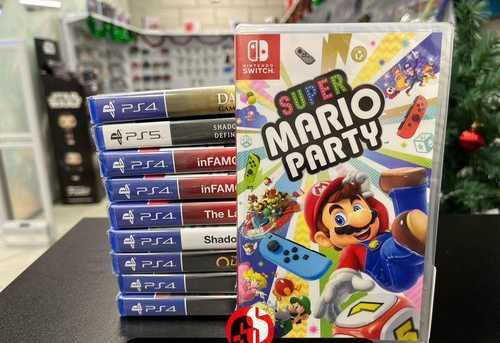 Super Mario Party (Nintendo Switch)