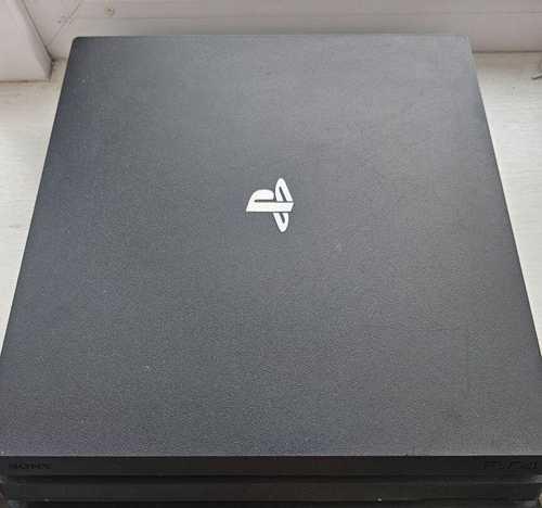 Sony playstation 4 pro 1tb