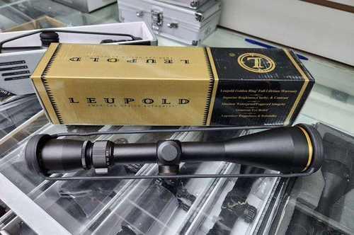 Оптический Leupold 4,5-14x40, новый