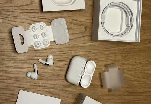 Наушники Apple Airpods Pro 2 порт USB Type C