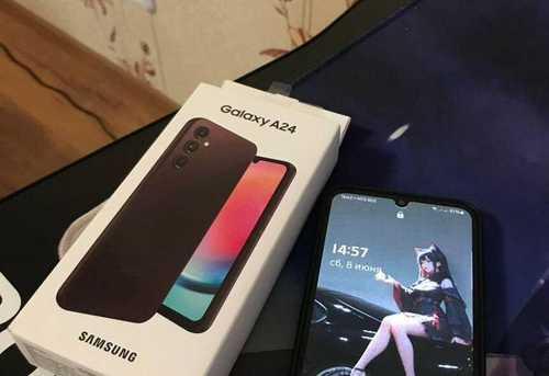 Samsung Galaxy A24, 6/128 ГБ