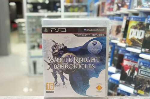 Игра White Knight Chronicles PlayStation 3