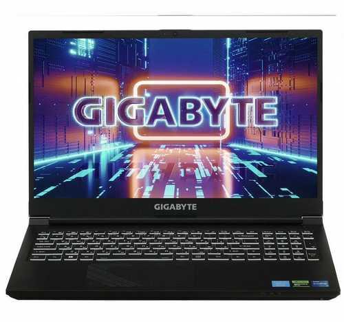 15.6" GIGABYTE G5 MF, Core i5, RAM 16ГБ, 512 ГБ, GeForce RTX 4050 6 ГБ