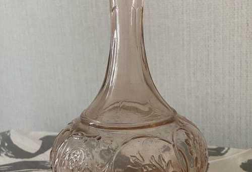 Винтажный графин или ваза