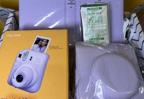 Подарочный набор instax mini 12