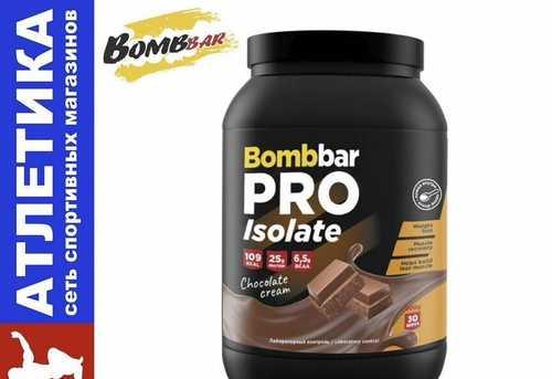 Изолят BombBar Isolate 900 гр. шоколад