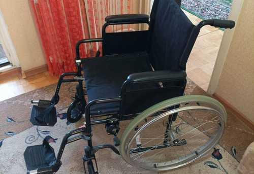 Инвалидная коляска складная Ortonica Olivia 10