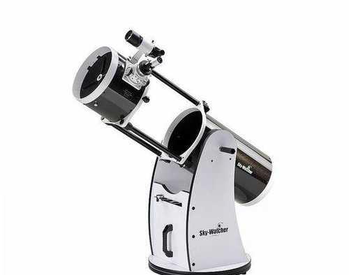 Телескоп Sky-Watcher Dob 10" (250/1200) Retractabl