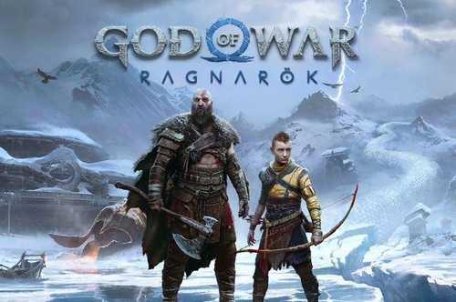 God of War Ragnarök (PS4/PS5)