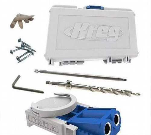 Kreg Jig R3 для соединения шурупами