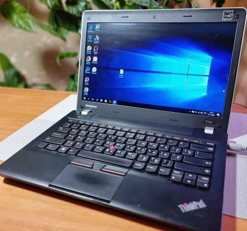 Ноутбук lenovo thinkpad e330