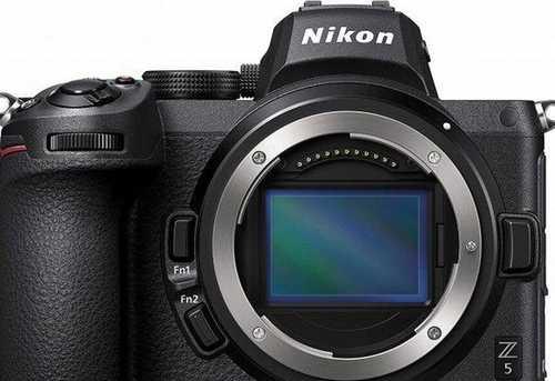 Nikon Z5 Body новый
