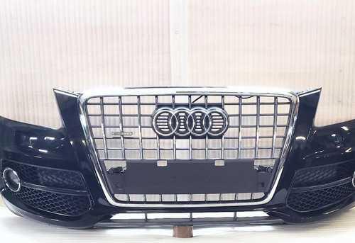 Бампер передний Audi Q5 8R (08-13) S-Line