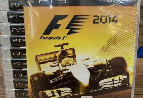 F1 2014 (PS3)