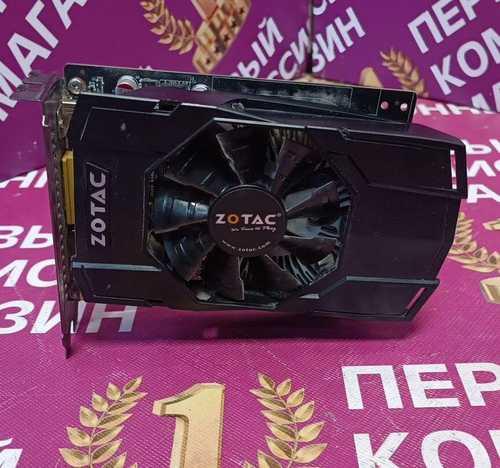 Видеокарта zotac gtx 750 ti 1gd5