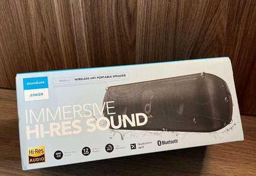 Anker Soundcore motion plus Bluetooth speaker