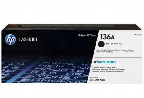 Лазерный картридж HP W1360A 372266