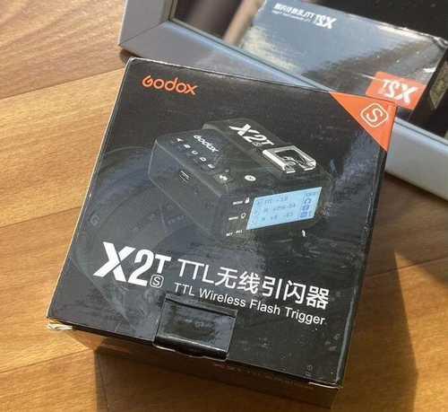 Синхронизатор Godox X2T-s для Sony