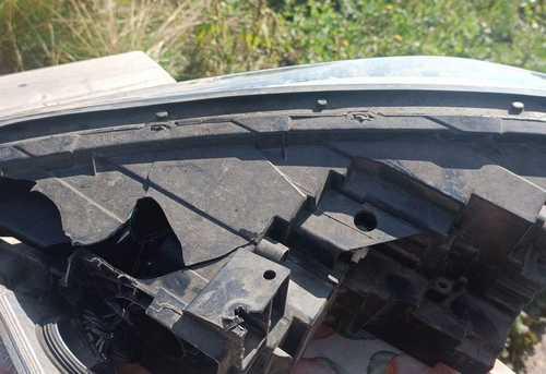 Передняя правая фара jac j7