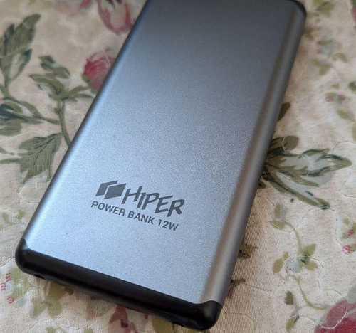 Hiper MS10000 (портативное зарядное устройство)