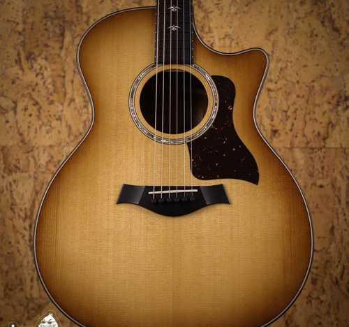 Taylor 514ce Grand Auditorium Tobacco USA