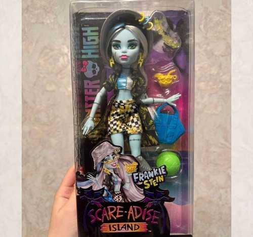 Кукла Монстер Хай monster high