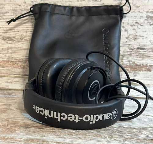 Студийные наушники Audio Technika M40X