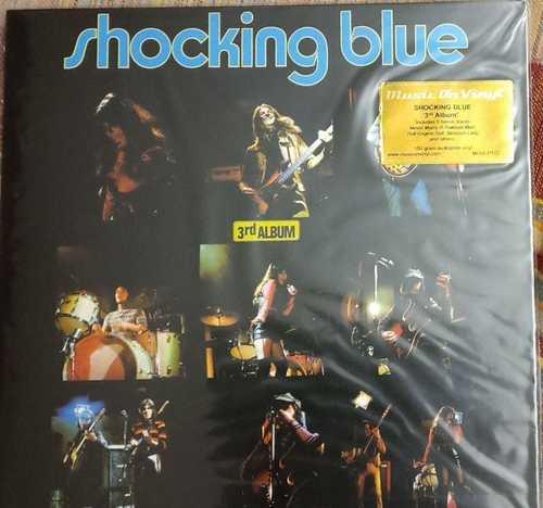 Shocking Blue виниловая пластинка
