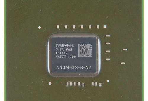 Видеочип nVidia GeForce GT620M, RB N13M-GS-B-A2