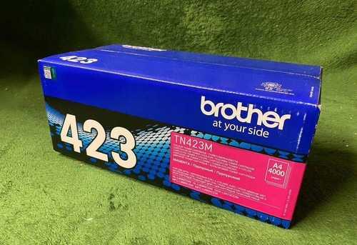 Картридж для принтера Brother TN423M