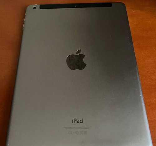 Apple iPad air 64gb wifi   sim MD793RU/A