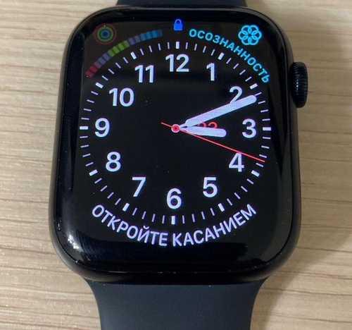 Часы apple watch 8 45 mm